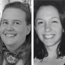 Five Favorite Books: Hillary McHenry and Cassandra Kassel | Meriam Library